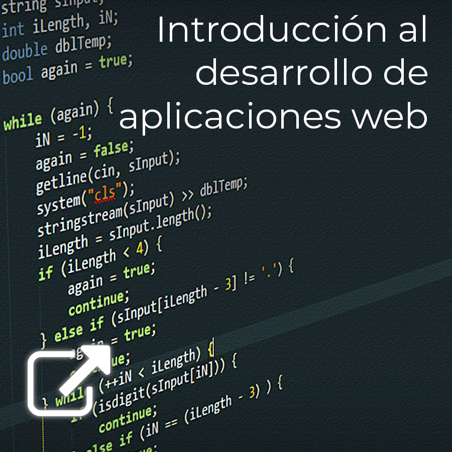 Introducción al desarrollo de aplicaciones web | UDGVirtual Formación ... Introducción al desarrollo de aplicaciones web | UDGVirtual Formación ...